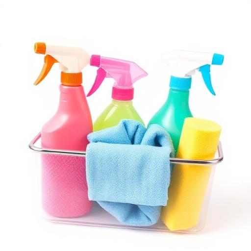 The Only Cleaning Supplies You Need for Your First Apartment | First ...